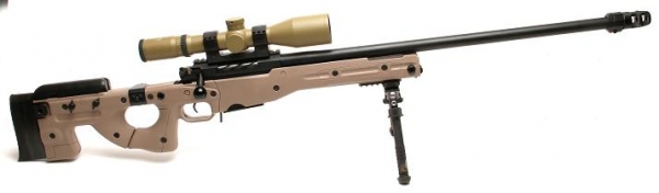 Nimrod Tactical 308 | Bolt Action Rifle Reviews | Gun Mart