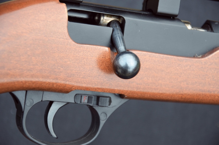 SMK XS501 | CO2 Air Rifle Reviews | Gun Mart