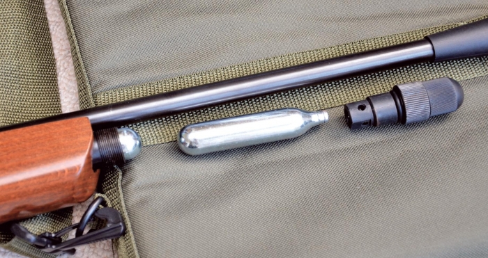 SMK XS501 | CO2 Air Rifle Reviews | Gun Mart