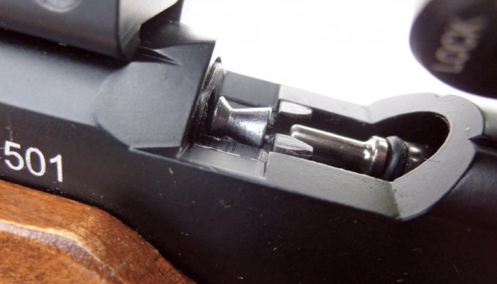 SMK XS501 | CO2 Air Rifle Reviews | Gun Mart