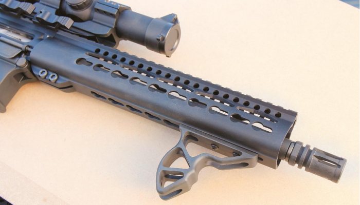 Spikes/Trinity Force 22 AR 15 | Rifle Reviews | Gun Mart