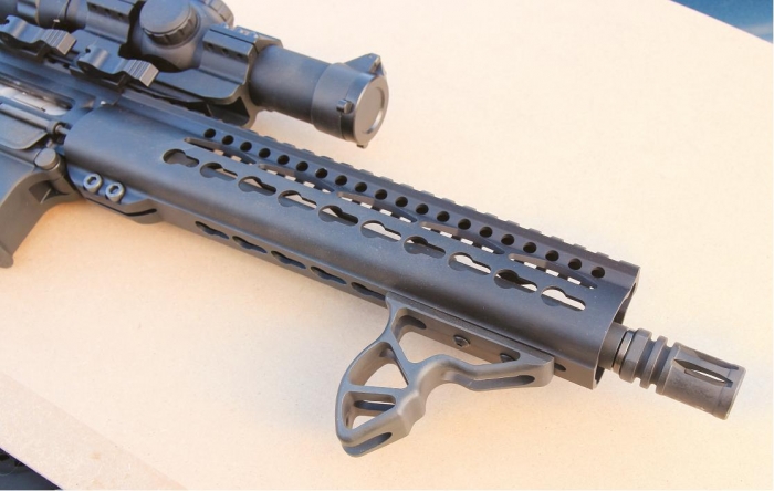 Spikes/Trinity Force 22 AR 15 | Rifle Reviews | Gun Mart
