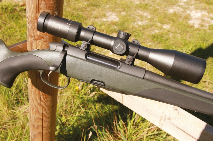 Steyr CL II SX | Bolt Action Rifle Reviews | Gun Mart