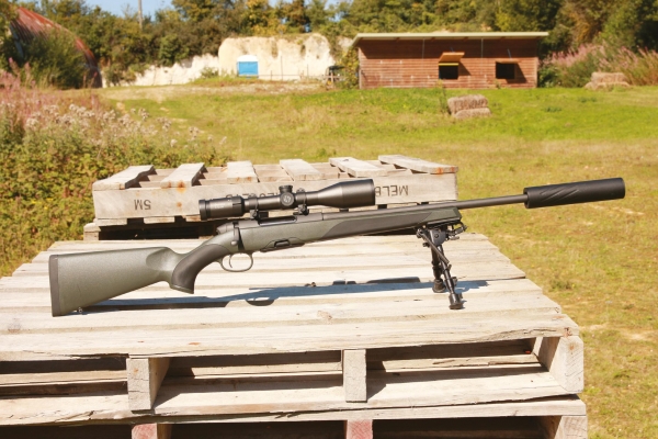 Steyr CL II SX | Bolt Action Rifle Reviews | Gun Mart