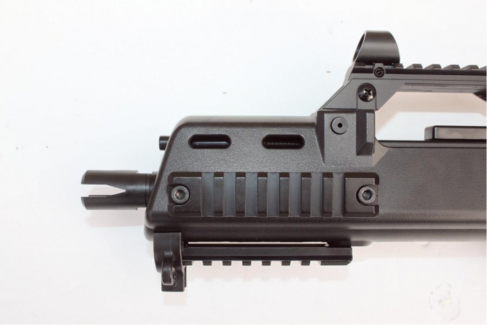 H&K G36C IdZ | Airsoft Rifle Reviews | Gun Mart