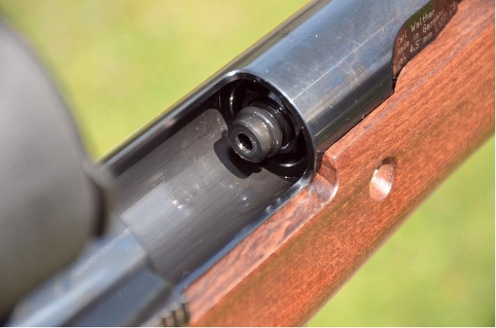 Walther LGU Master | Spring Air Rifle Reviews | Gun Mart