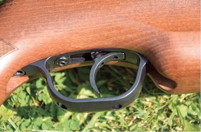 Walther LGU Master | Spring Air Rifle Reviews | Gun Mart