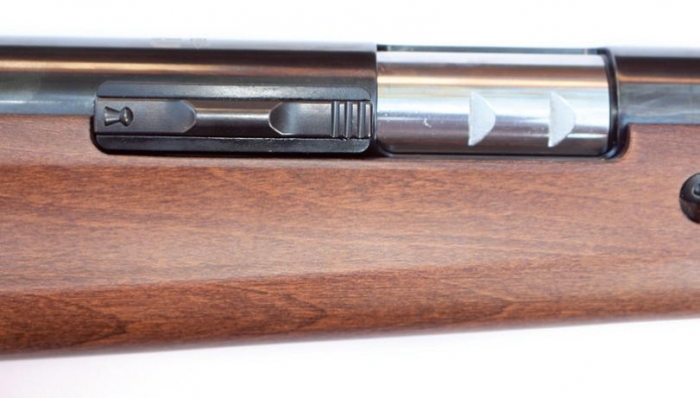 Walther Lgu Air Rifle Reviews : Walther LGU Master cal 0.177/4.5mm ...