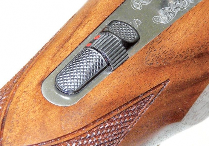 Zoli Standard Game 12g | Over and Under Shotgun Reviews | Gun Mart