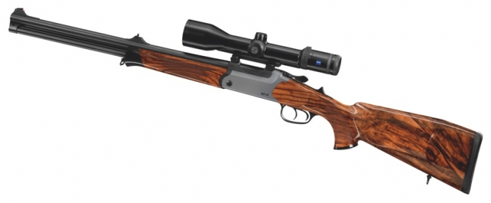 Blaser BD14 Bockdrilling combination rifle | Rifle Reviews | Gun Mart