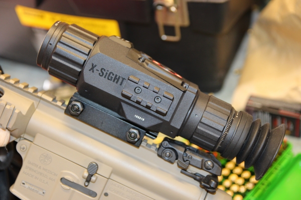 X-SIGHT Scope Review | Nightvision | Gun Mart