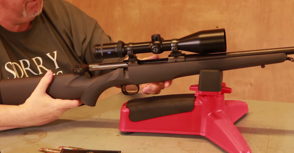 Mauser M12 Solid Extreme Gun Review | Bolt Action Rifle Reviews | Gun Mart