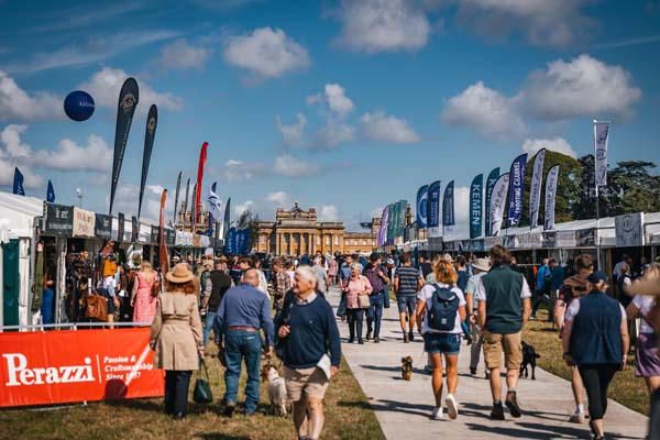 Everything under the sun - The Game Fair 2024 at Blenheim Palace ...