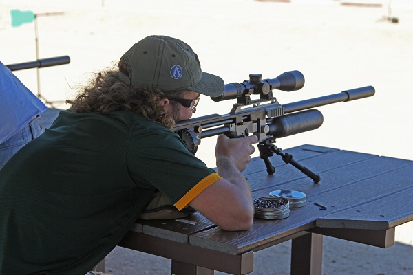 AZTEC SCOPE IS EXTREME WINNER | Shooting Advice | Gun Mart