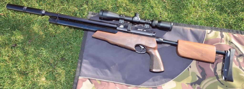 Top 10 Hunting Air Rifles | Airgun Reviews | Gun Mart