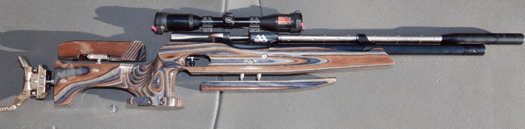 Aspirational Airguns 2019 | Air Rifle Reviews | Gun Mart