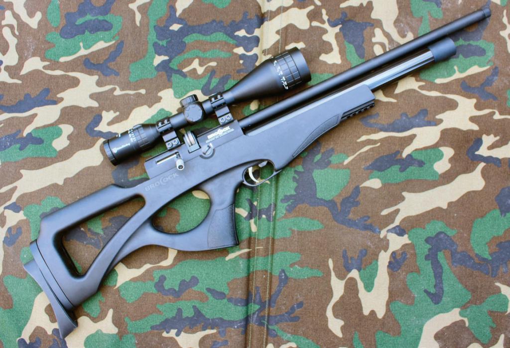 Lightweight Hunting PCPs | PCP Rifle Reviews | Gun Mart