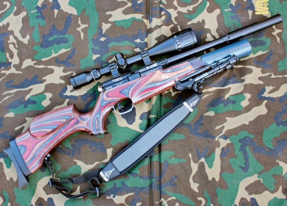 Lightweight Hunting PCPs | PCP Rifle Reviews | Gun Mart
