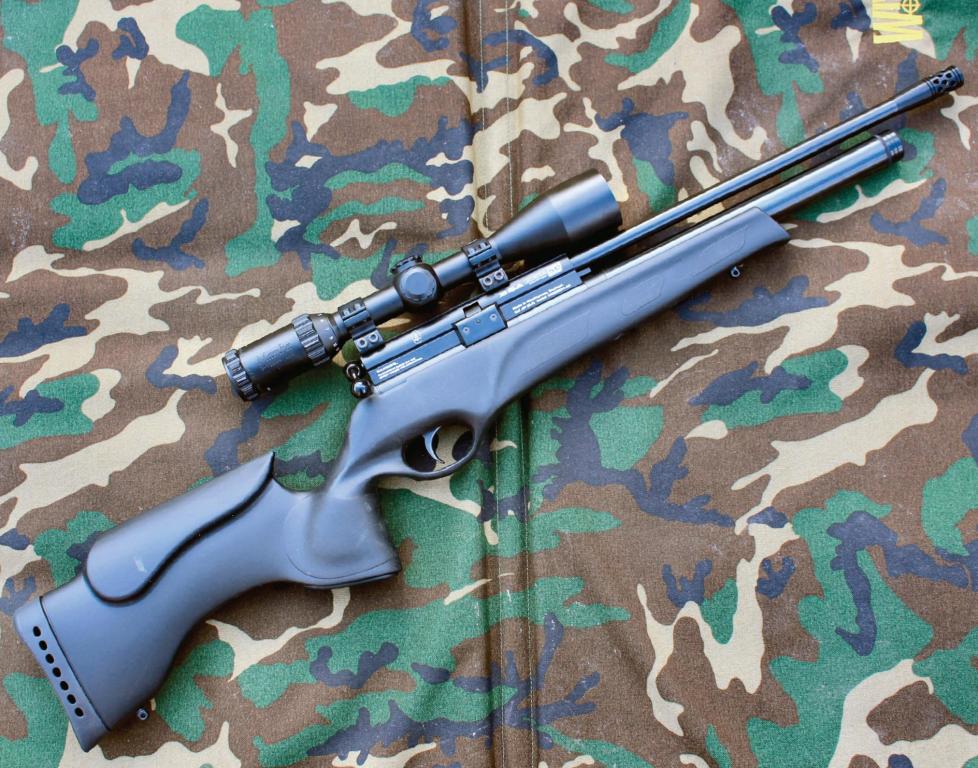 Lightweight Hunting PCPs | PCP Rifle Reviews | Gun Mart