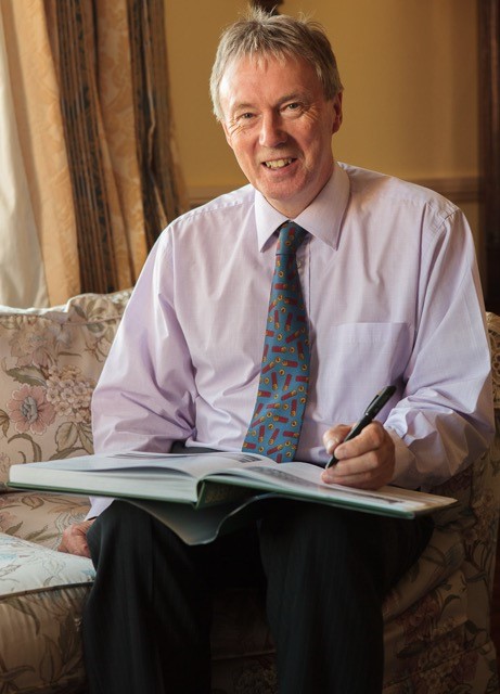 Holts in-house historian Donald Dallas set to release a new book on ...