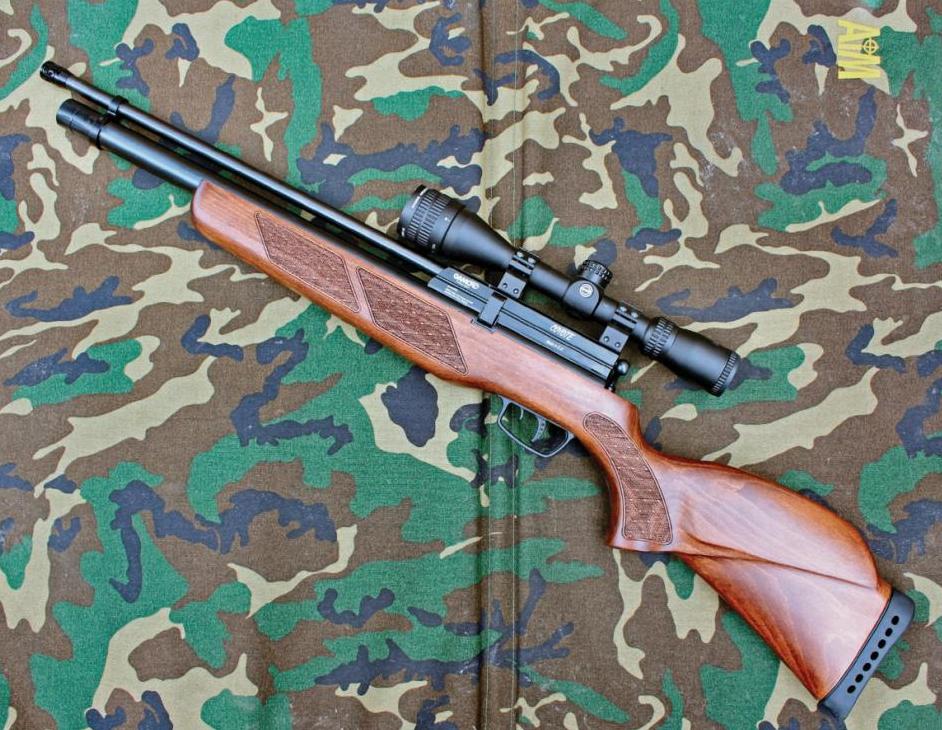 Lightweight Hunting PCPs | PCP Rifle Reviews | Gun Mart