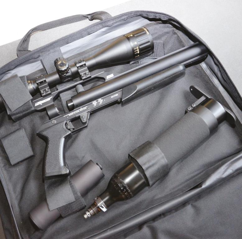 Take Down | Airgun Reviews | Gun Mart