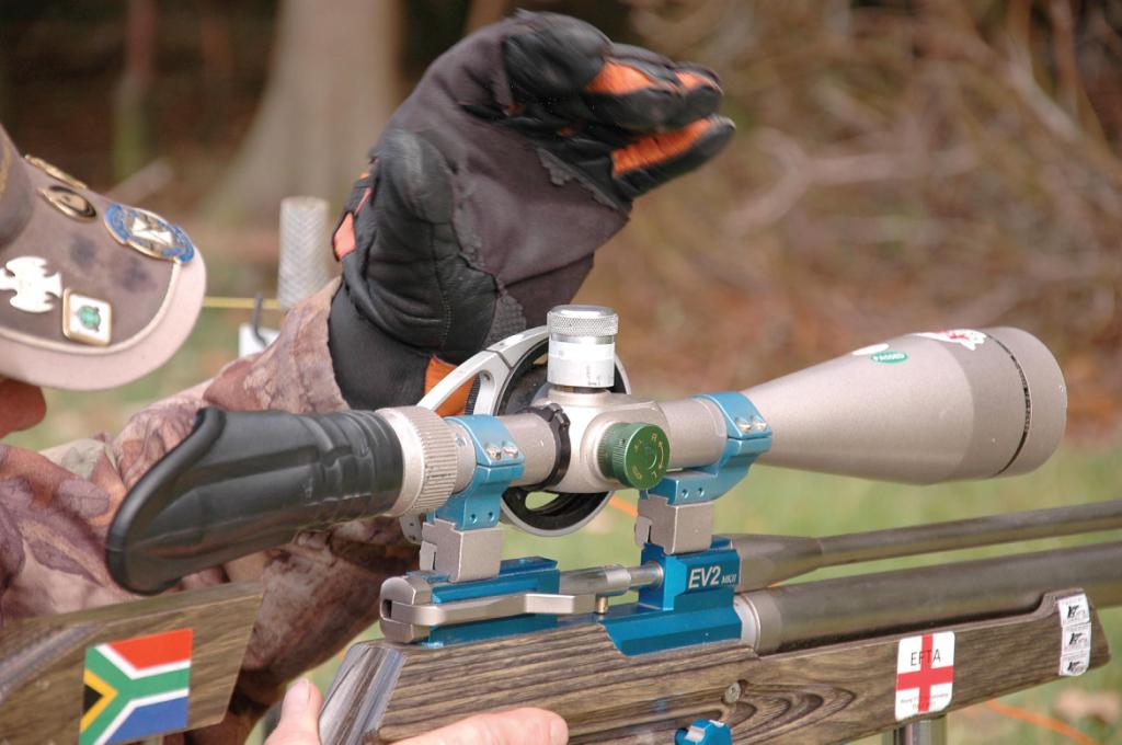 Top Ten Field Target Scopes | Airgun Scope Reviews | Gun Mart