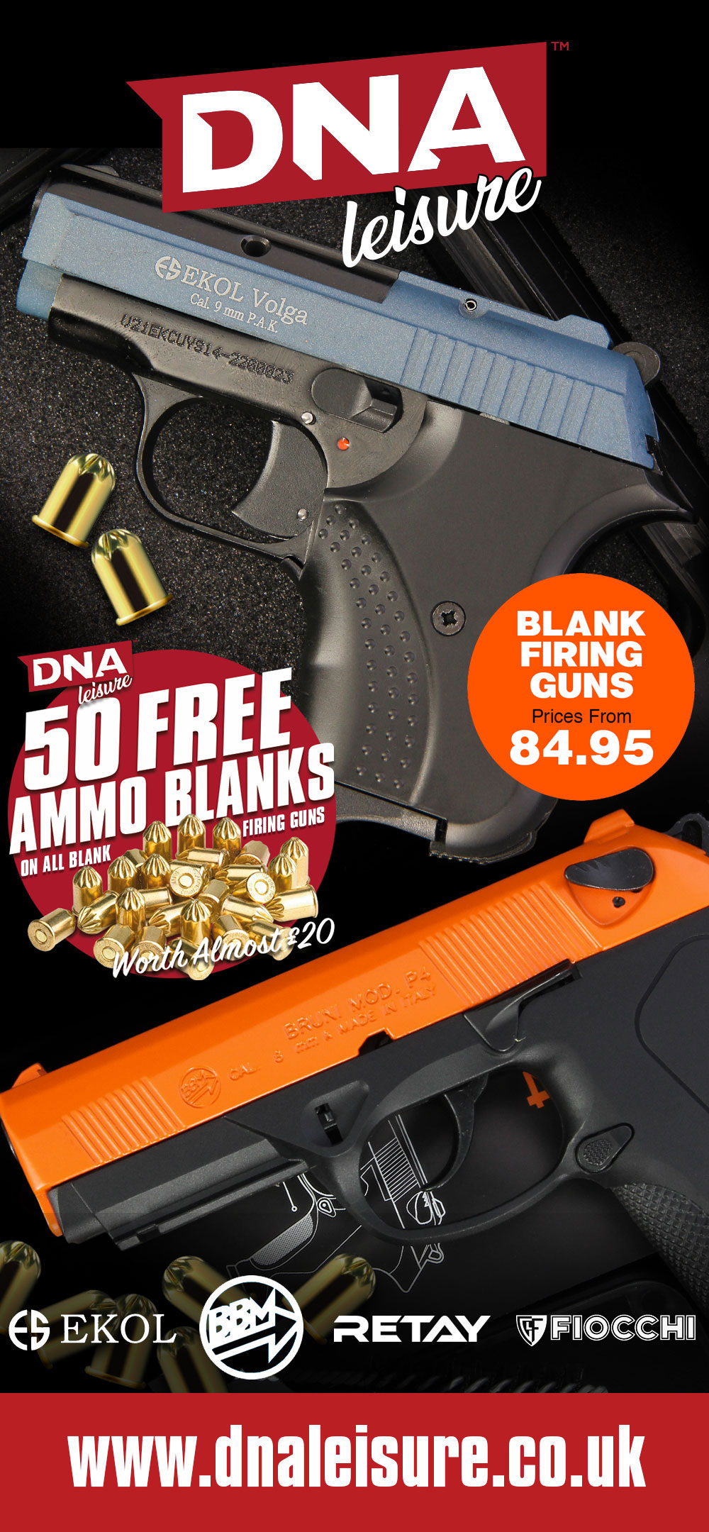 Expert Shooting Advice | Gun Mart