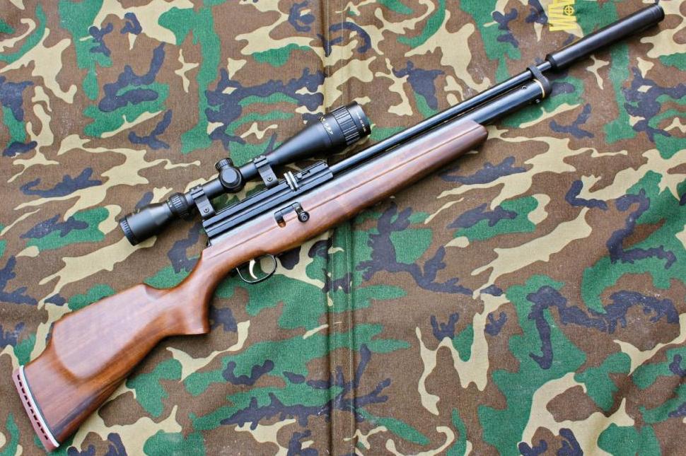 Lightweight Hunting PCPs | PCP Rifle Reviews | Gun Mart