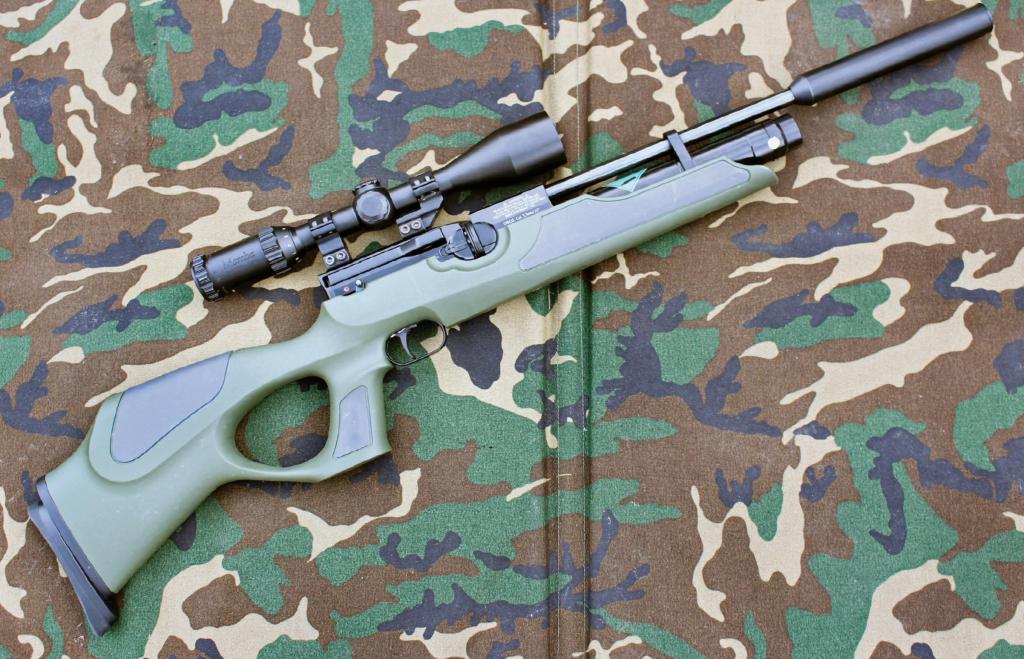 Lightweight Hunting PCPs | PCP Rifle Reviews | Gun Mart