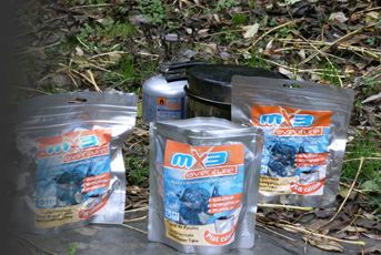 MX3 Meals | Camping Equipment Reviews | Gun Mart