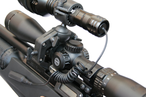 Cluson Pro-Spotter gun torch | Torch Reviews | Gun Mart