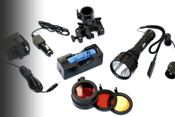 Cluson Pro-Spotter gun torch | Torch Reviews | Gun Mart