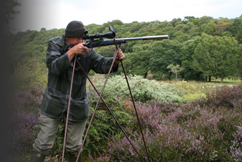 Quad Sticks | Shooting Equipment Reviews | Gun Mart