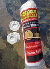 Custom Target Holos | Shooting Target Reviews | Gun Mart