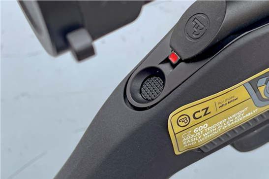 CZ 600 Alpha | Rifle Reviews | Gun Mart