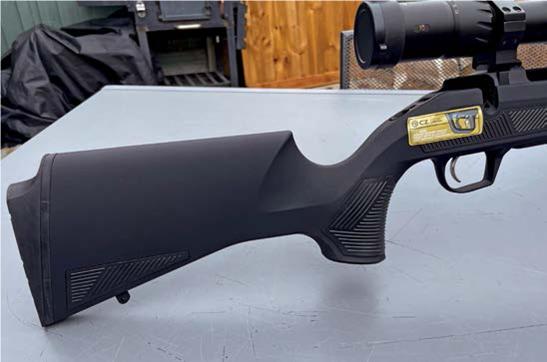 CZ 600 Alpha | Rifle Reviews | Gun Mart