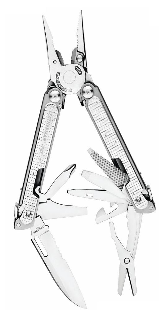 Leatherman FREE P2 Multi-tool | Multitools | Gun Mart
