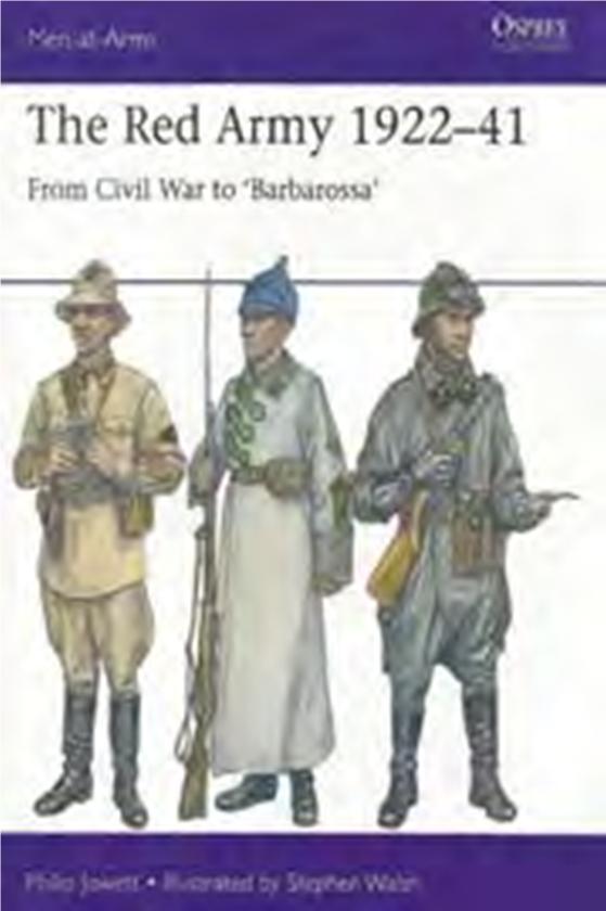 The Red Army 1922-41 | Military Books | Gun Mart