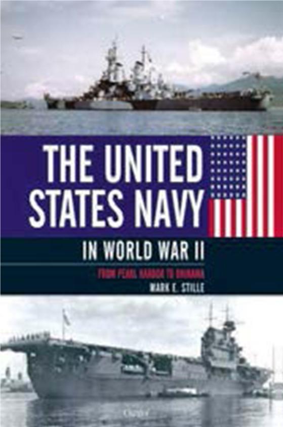 US Navy in World War II | Military Books | Gun Mart