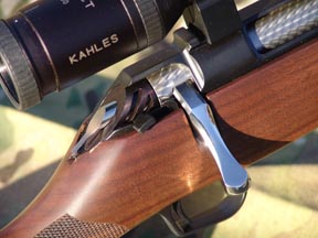 Thompson Center Icon | Bolt Action Rifle Reviews | Gun Mart