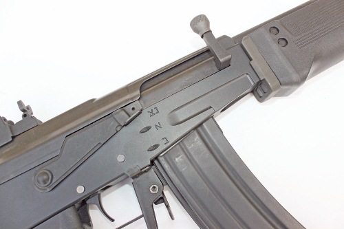 ICS Galil ICAR AR | Airsoft Rifle Reviews | Gun Mart