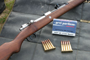 Mauser G98 | Bolt Action Rifle Reviews | Gun Mart