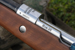 Mauser G98 | Bolt Action Rifle Reviews | Gun Mart
