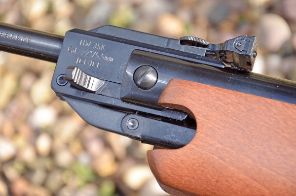 Weihrauch HW35K | Spring Air Rifle Reviews | Gun Mart