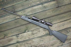 SMK Supergrade 208 Air Rifle Series | Spring Air Rifle Reviews | Gun Mart