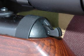 SMK Supergrade 208 Air Rifle Series | Spring Air Rifle Reviews | Gun Mart