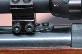 SMK Supergrade 208 Air Rifle Series | Spring Air Rifle Reviews | Gun Mart